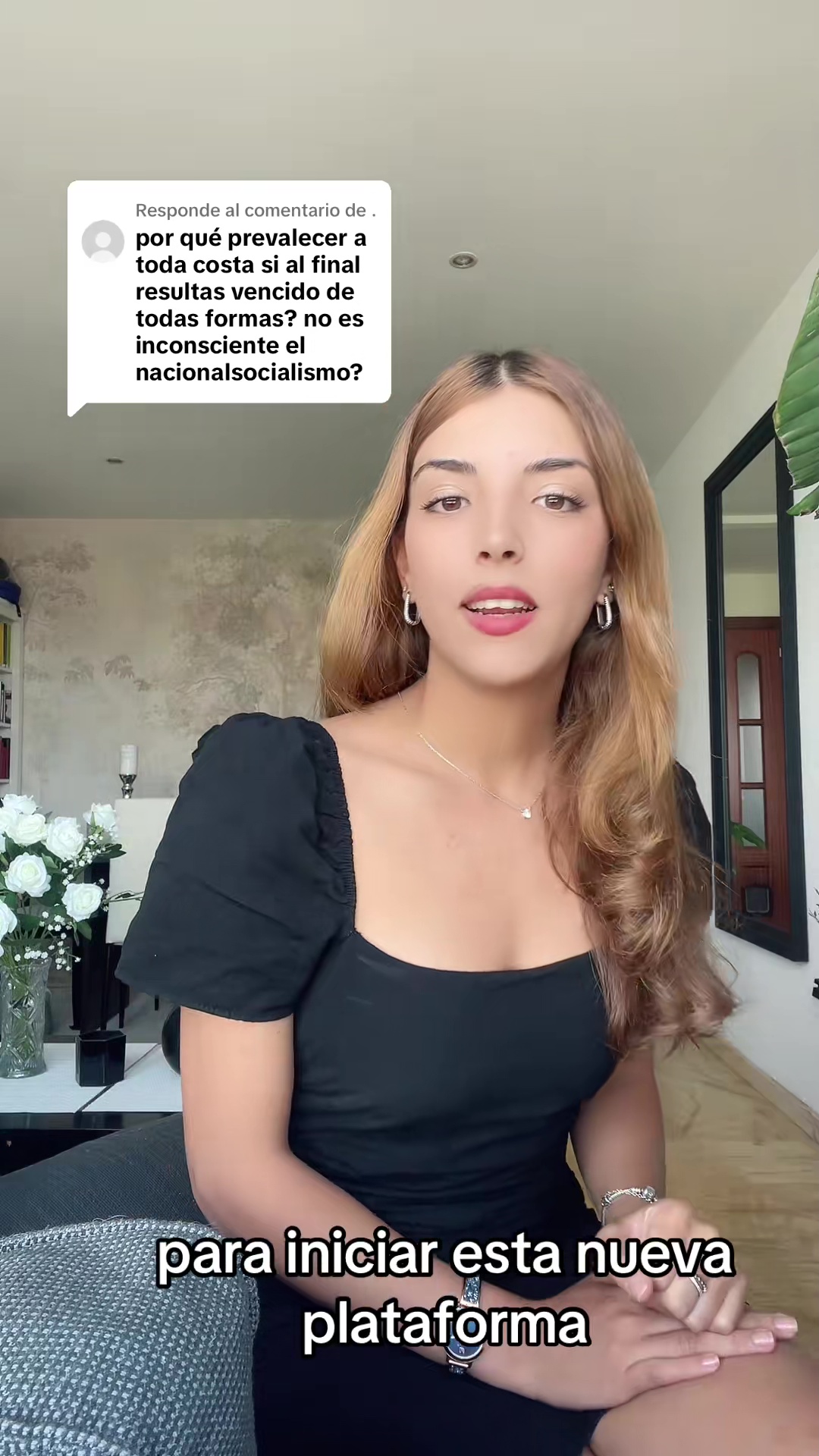 Isabel Peralta en TikTok – nueva cuenta - Isabel Peralta – Nacional ...