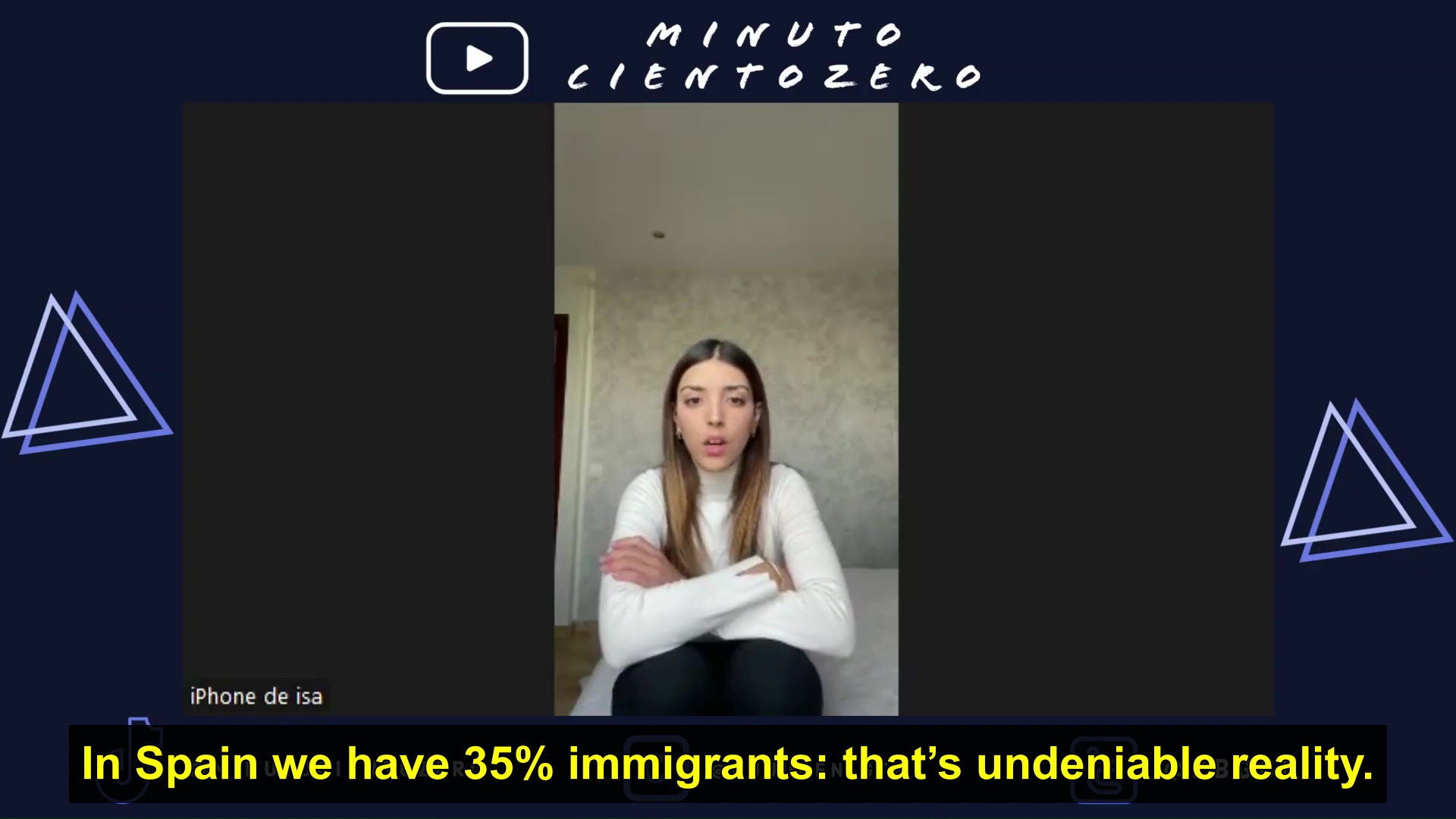 Entrevista a Isabel Peralta: ¿El Plan Kalergi es una teoría ...